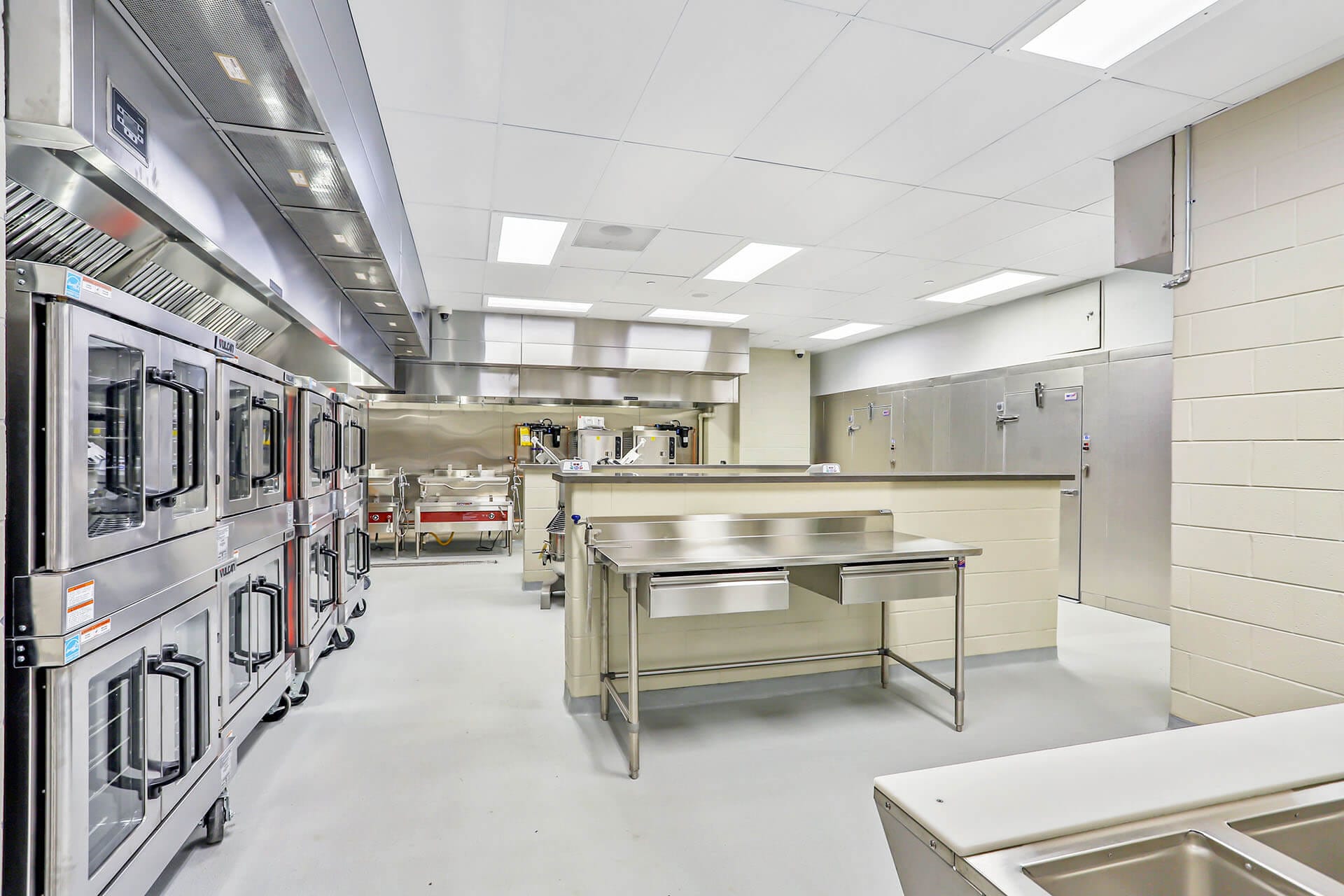Saginaw County Detention Center Design by Goldberg Architects